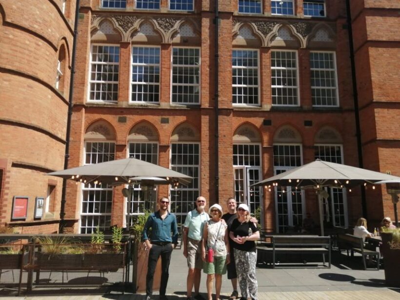 Birmingham: City Center Highlights Private Guided Tour - An In-Depth Look at the Birmingham City Center Tour
