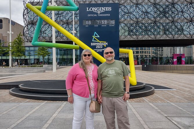 Birmingham City Centre Daily Walking Tour (10:30am & 2pm) - Practical Details and Logistics