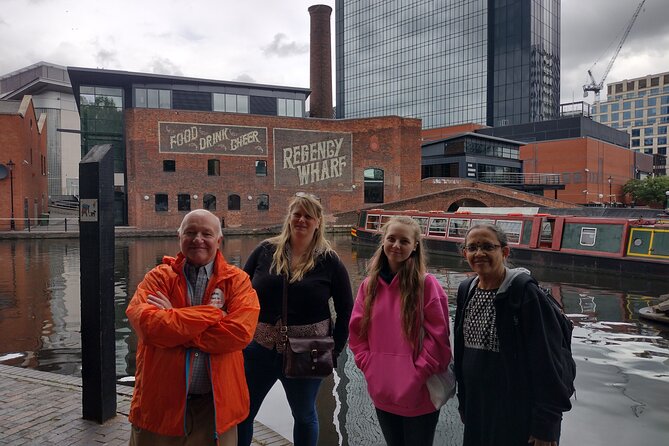 Birmingham City Centre Daily Walking Tour (10:30am & 2pm) - Authenticity and Authentic Local Flavor