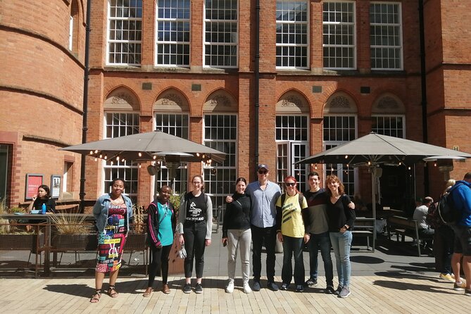 Birmingham City Centre Daily Walking Tour (10:30am & 2pm) - Final Thoughts