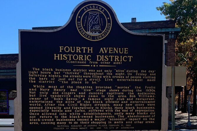 Birmingham Civil Rights Walk of Freedom Smartphone Audio App Tour - Who Will Love This Tour?