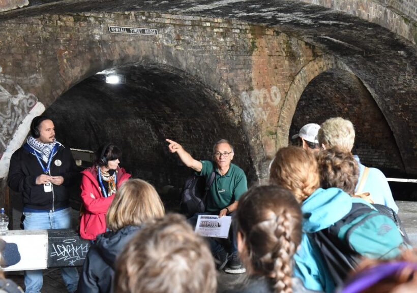 Birmingham: Discovering Birmingham Guided Walking Tour - Key Points
