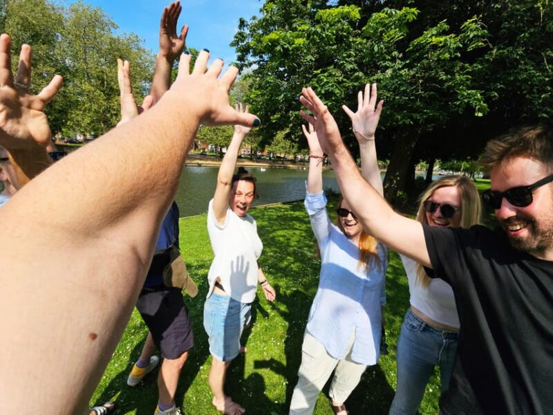 Birmingham: Fun Team Building Interactive Treasure Hunt - In-Depth Breakdown of the Experience