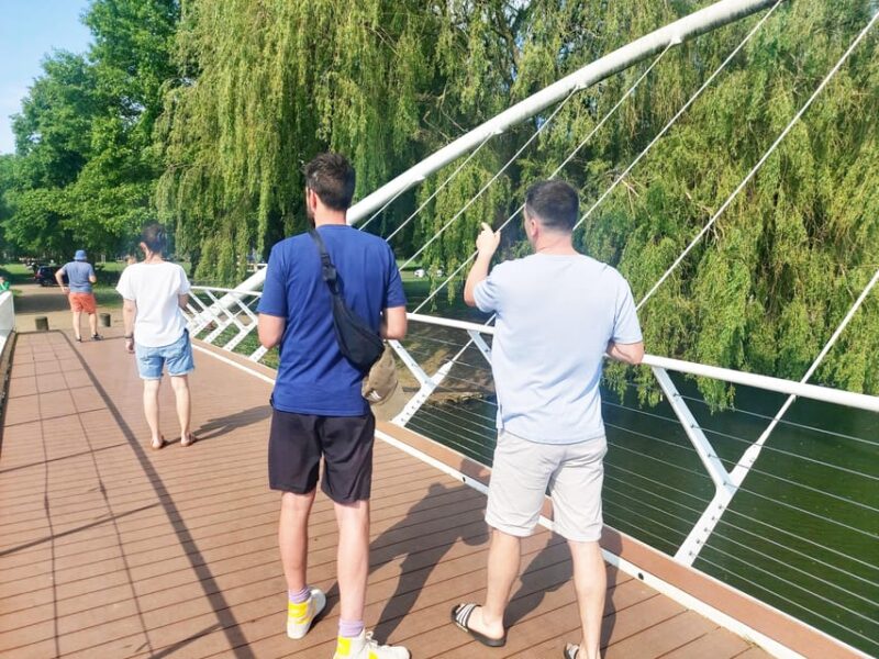 Birmingham: Fun Team Building Interactive Treasure Hunt - Who Will Love This Experience?