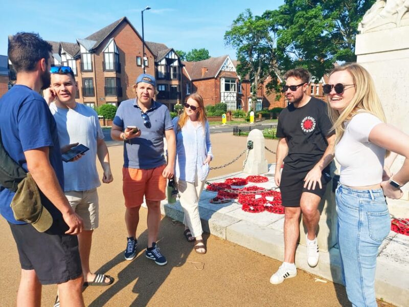 Birmingham: Fun Team Building Interactive Treasure Hunt - The Sum Up
