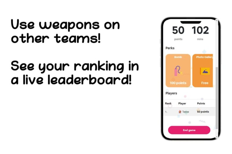 Birmingham: Fun Team Building Interactive Treasure Hunt - FAQ