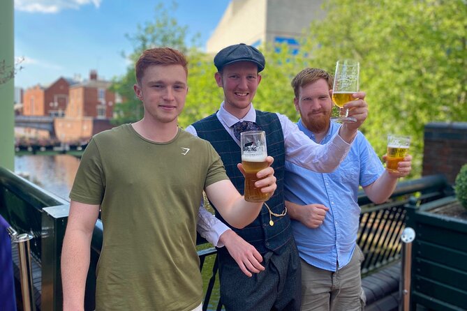 Birmingham Gangs Nighttime Historical Walking Tour With Pub Stops - Discovering Hidden Gems on the Tour