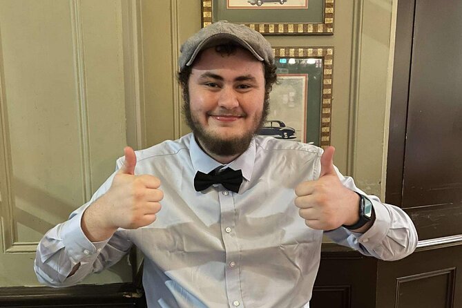 Birmingham Gangs Nighttime Historical Walking Tour With Pub Stops - Navigating Tour Logistics and Cancellation Policy