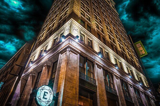 Birmingham Ghosts: Haunts, Spirits, and Poltergeists Walking Tour - An In-Depth Look at the Experience