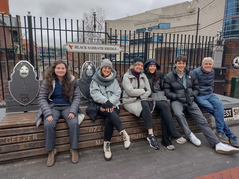 Birmingham: Guided City Center Walking Tour (10:30am & 2pm) - The Experience: What Makes It Stand Out