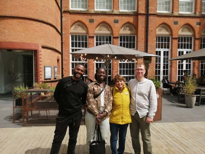 Birmingham: Guided City Center Walking Tour (10:30am & 2pm) - Who Will Love This Tour?