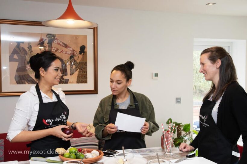 Birmingham - Learn To Cook Vietnamese - What Makes This Cooking Class Stand Out?