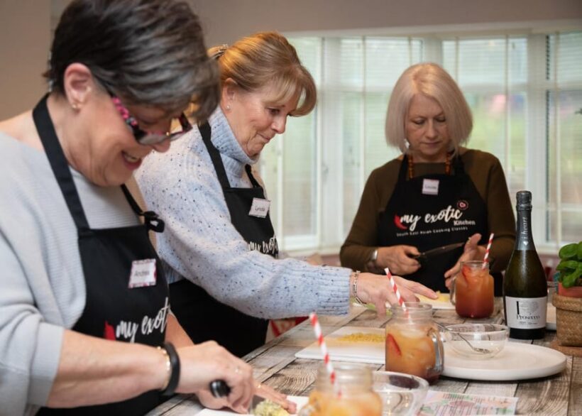 Birmingham - Learn To Cook Vietnamese - The Practicalities