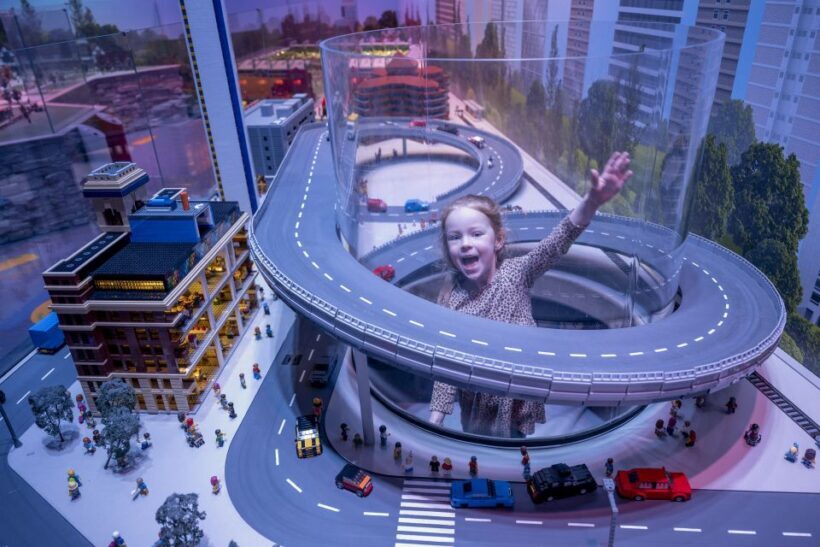 Birmingham: Legoland Discovery Centre Entry Ticket - What to Expect at Birmingham’s Legoland Discovery Centre