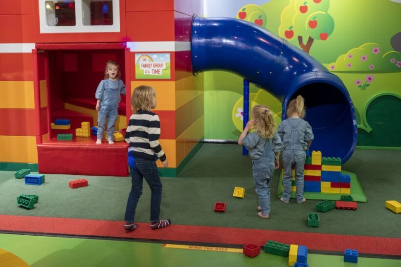 Birmingham: Legoland Discovery Centre Entry Ticket - Authentic Visitor Perspectives