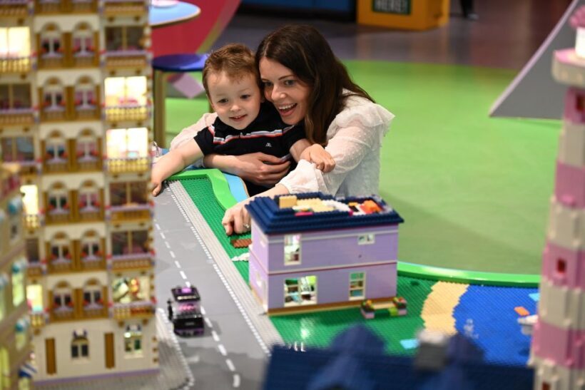 Birmingham: Legoland Discovery Centre Entry Ticket - Who Should Consider Visiting?