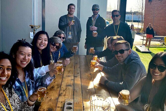 Birmingham Original Brew Tour - Key Points