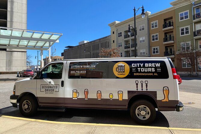 Birmingham Original Brew Tour - The Sum Up