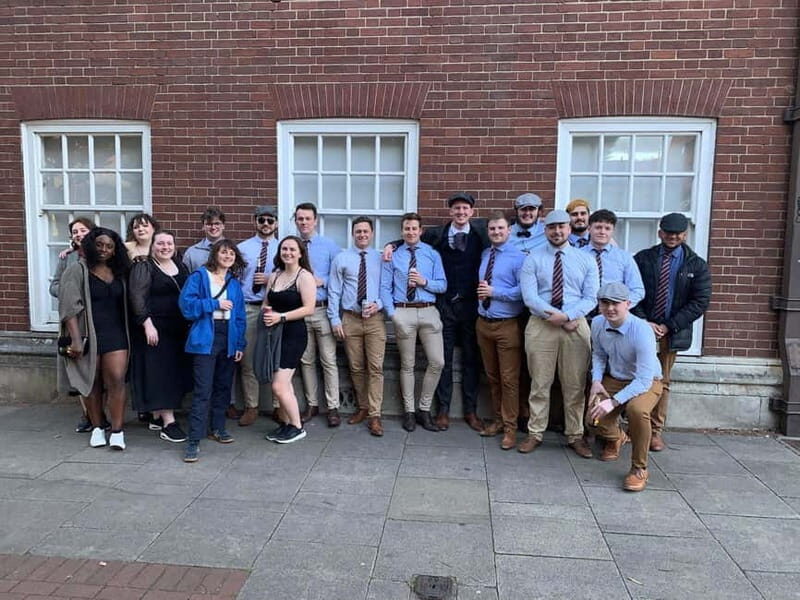 Birmingham Slogging Gang Evening Walking Tour with Pub Stops - An In-Depth Look at the Birmingham Slogging Gang Tour