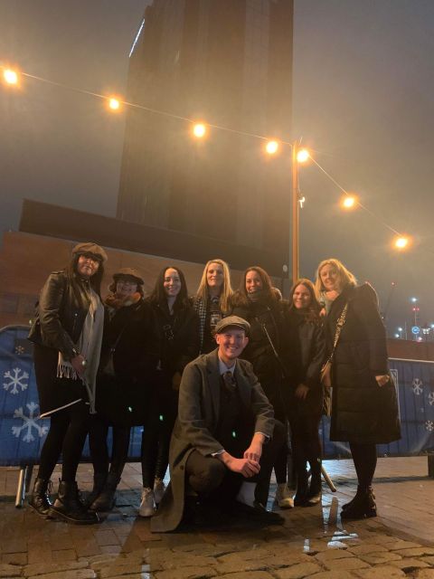 Birmingham: Slogging Gangs Guided Walking Tour - The Sum Up: Who Will Love This Tour?