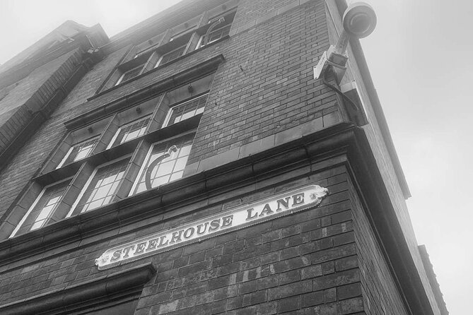 Birmingham Slogging Gangs Walking Tour with Edward Shelby - Final Thoughts