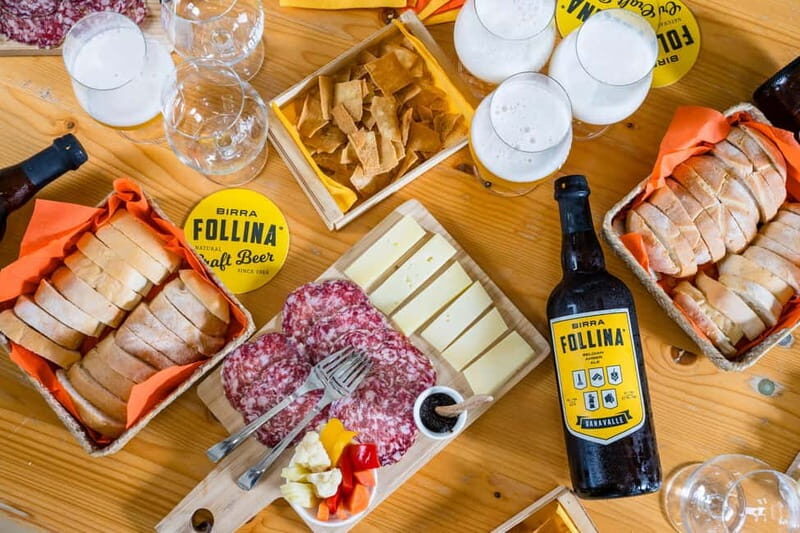 Birra Follina, Brewery tour and tasting of 3 ITA beers - FAQ