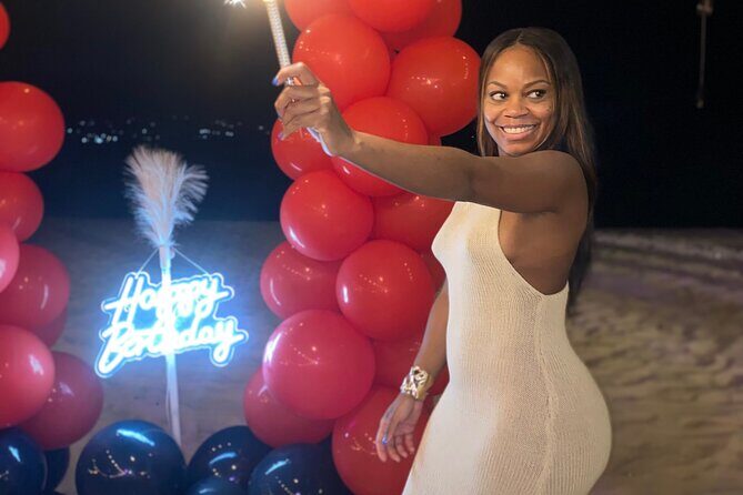 Birthday Dinner On Beach In Montego Bay Jamaica - The Experience: What to Expect from Start to Finish