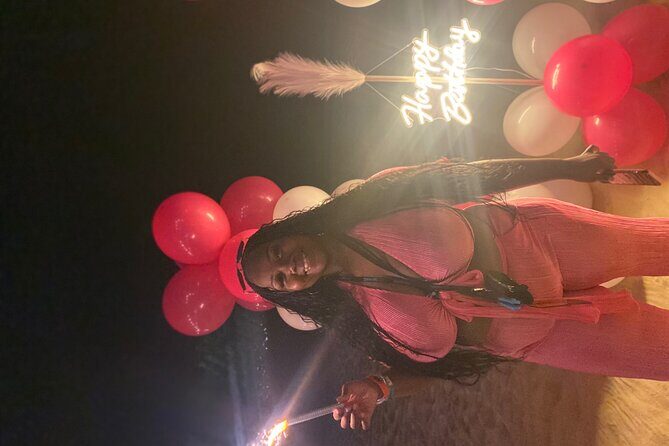 Birthday Dinner On Beach In Montego Bay Jamaica - Final Thoughts: Who Is This Experience Best For?