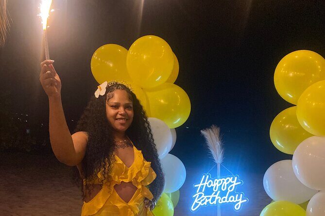 Birthday Dinner On Beach In Montego Bay Jamaica - FAQ