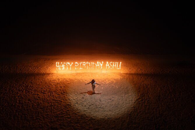 Birthday Fire Show experience in Montego Bay - The Itinerary: What’s Included and What to Expect?