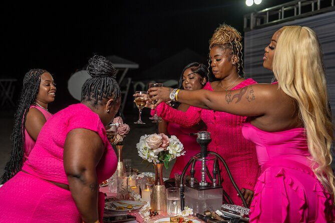 Birthday Fire Show experience in Montego Bay - Who Will Love This Experience?