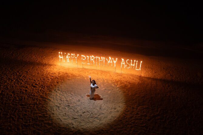 Birthday Fire Show experience in Montego Bay - FAQ