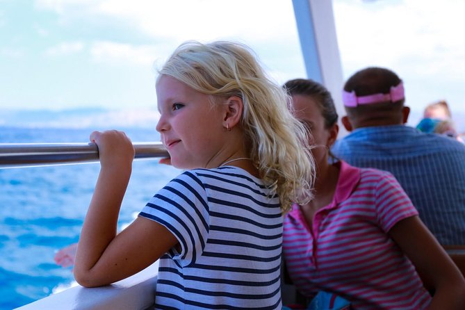 Birthplace of Aphrodite & Blue Lagoon Boat Trip from Limassol - Authentic Experiences and Guest Feedback