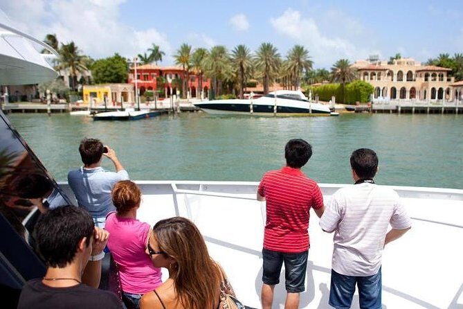 Biscayne Bay Boat Tour in Miami - The Experience: What to Expect on the Biscayne Bay Boat Tour