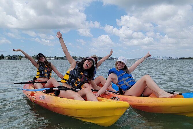 Biscayne Bay Island and Nature Exploration - What Past Participants Say