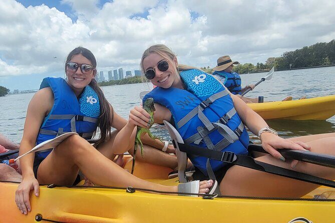 Biscayne Bay Island and Nature Exploration - FAQ