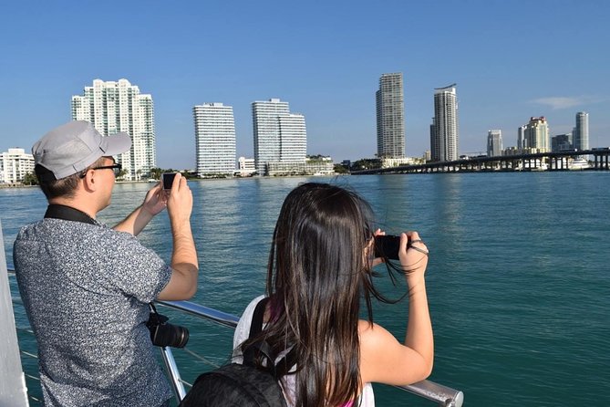 Biscayne Bay Millionaire's Row Boat Tour - The Views and Photo Opportunities
