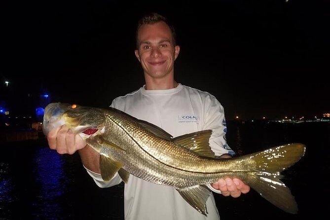 Biscayne Bay Night Fishing Charters - Setting the Scene: What to Expect on the Tour