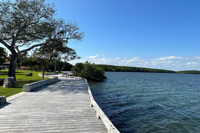 Biscayne National Park Self Guided Audio Tour - The Sum Up