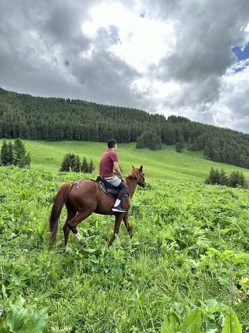 Bishkek: 2-Day City Tour & Horseback Ride with Accommodation - Exploring Bishkek in a Day and a Half