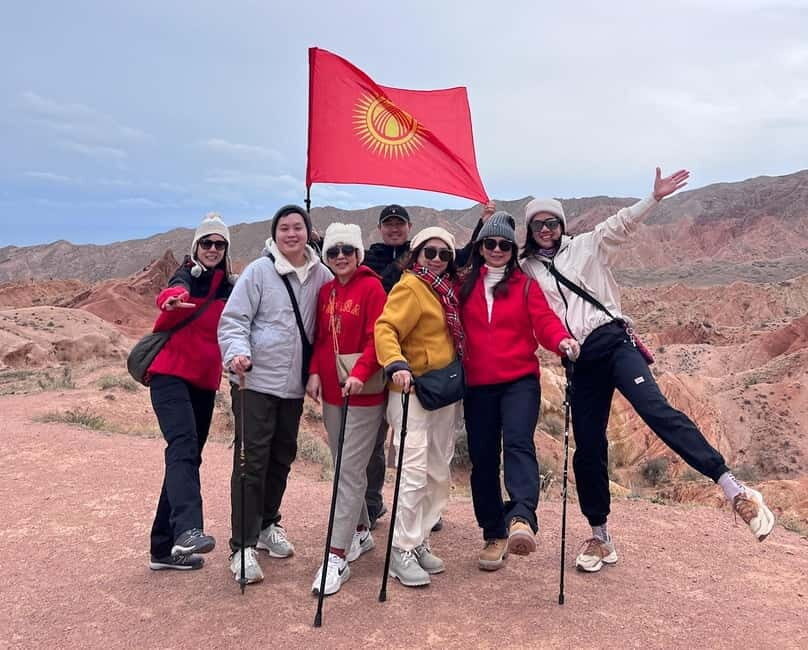 Bishkek: 4-Day Issyk Kul Lake and Chon Kemin with Yurt Stay - The Practicalities: What You Should Know