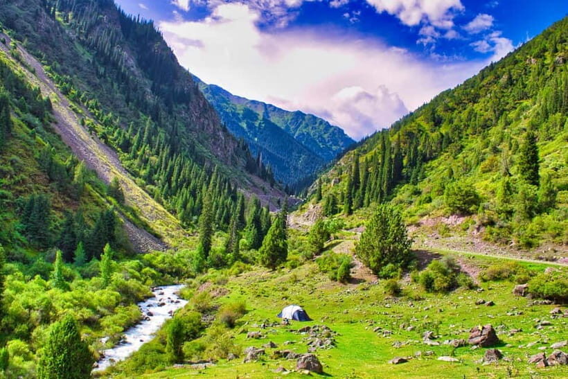 Bishkek: 5-Day Tour in Kyrgyzstan with Meals and Transfers - Key Points