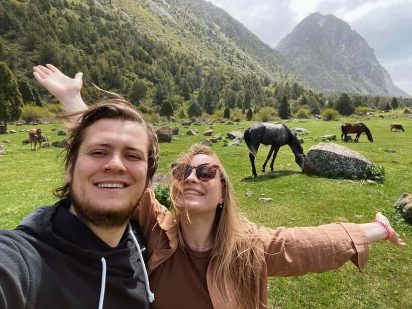 Bishkek: Ala-Archa and Alamedin Gorge Guided Tour - Key Points