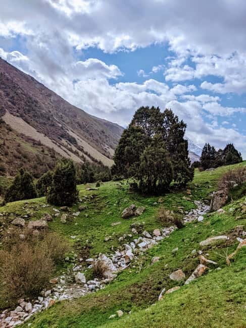 Bishkek: Ala-Archa and Alamedin Gorge Guided Tour - Real Traveler Opinions
