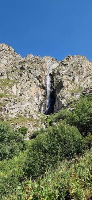Bishkek: Ala-Archa Gorge, Ak-Sai Falls and Panorama Tour - In-Depth Look at the Highlights