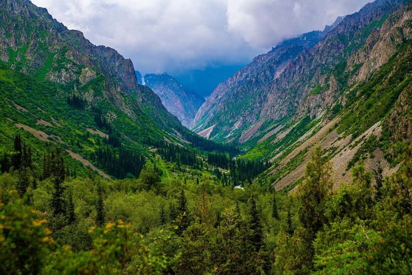 Bishkek: Ala Archa National Park Hiking and Adventure Tour - What to Expect on the Tour