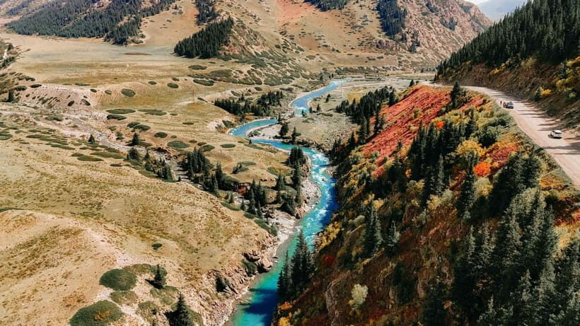 Bishkek: Ala-Archa National Park Trekking Day Trip w/Lunch - An In-Depth Look at the Ala-Archa Trekking Day Trip