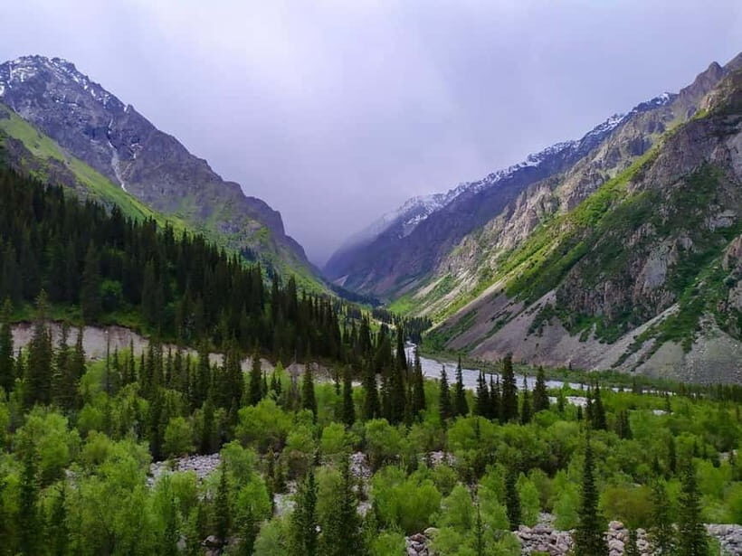 Bishkek: Ala Archa National Reserve Half-Day Tour with Hike - Why Choose This Tour?