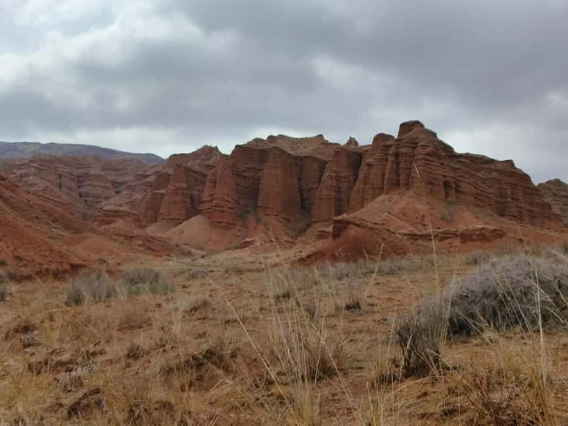 Bishkek: Ancient Burana Tower and Konorchek Canyons Day Trip - Key Points