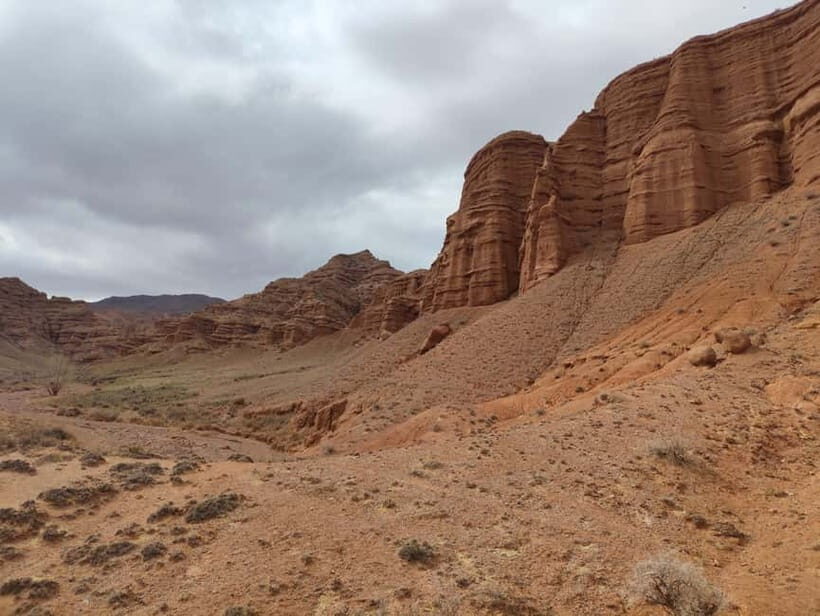 Bishkek: Ancient Burana Tower and Konorchek Canyons Day Trip - Exploring the Highlights: What You’ll See and Experience